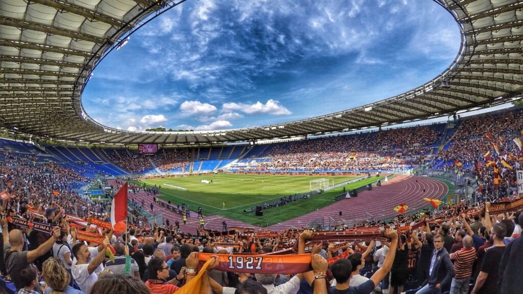 Silent Stadiums: How Crowd Noise Shapes Performance - Jerseyexpress ...