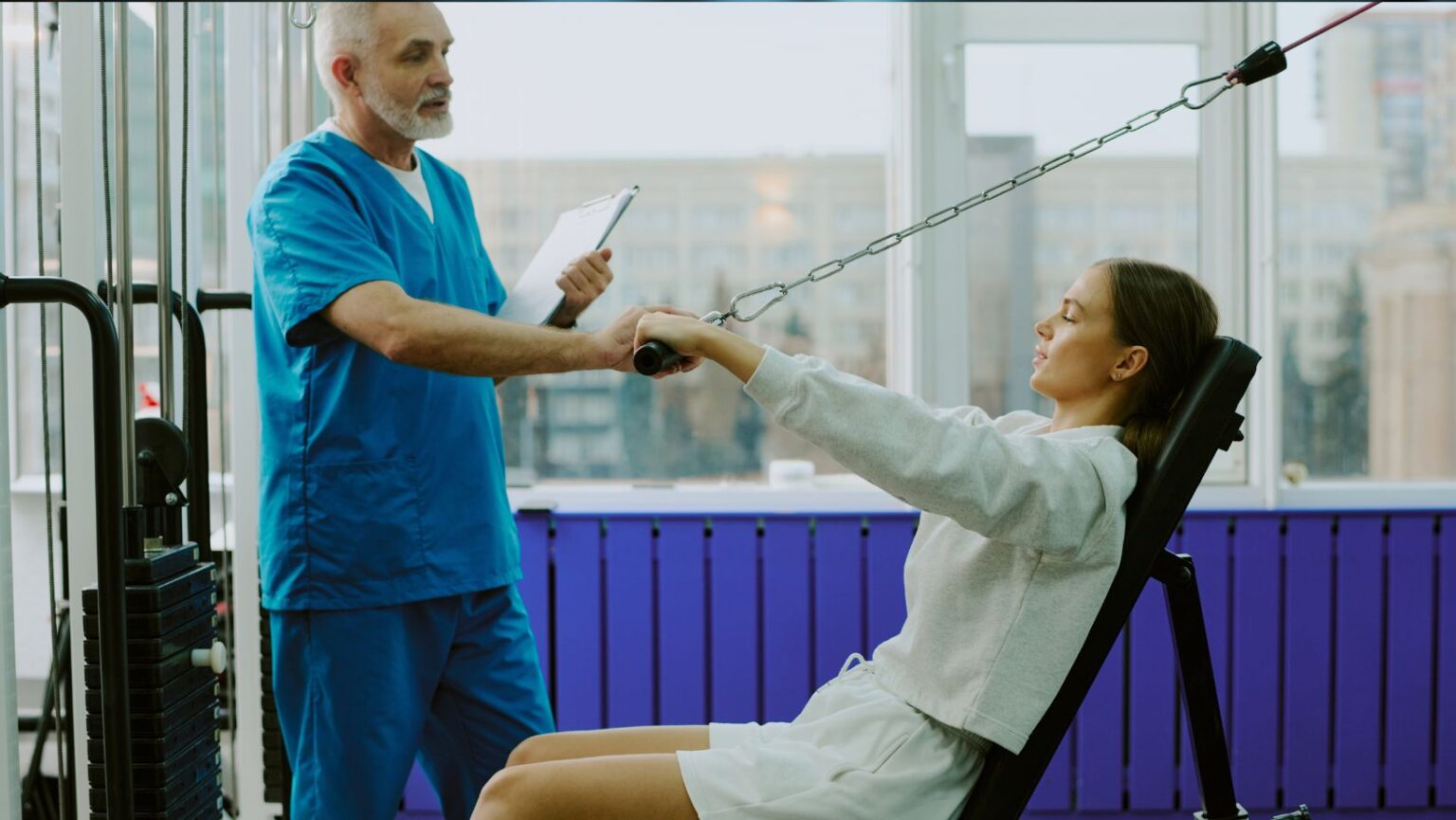 How Does Outpatient Rehab Work? - Jerseyexpress